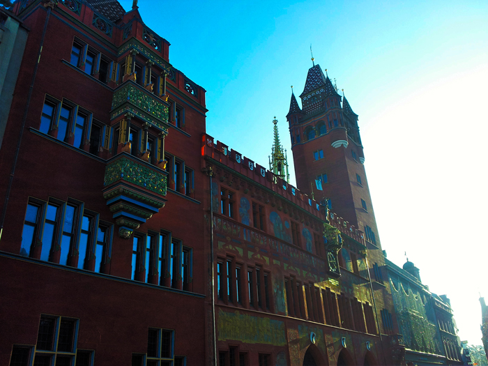 Basilea, la ciudad hecha museo – Don Viajón